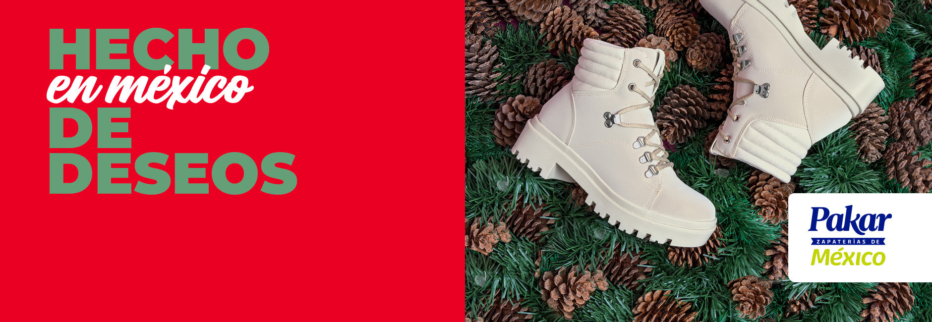 Pakar Zapaterías de México on USA | Online store best mexican shoes